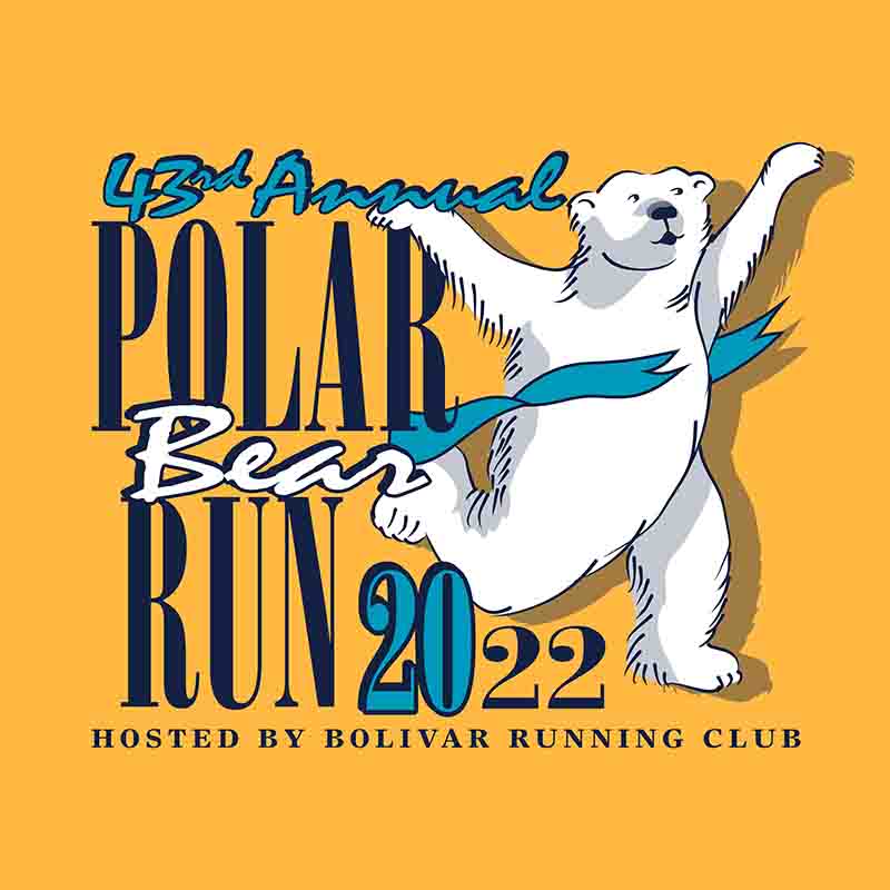 43rd Annual Polar Bear Run